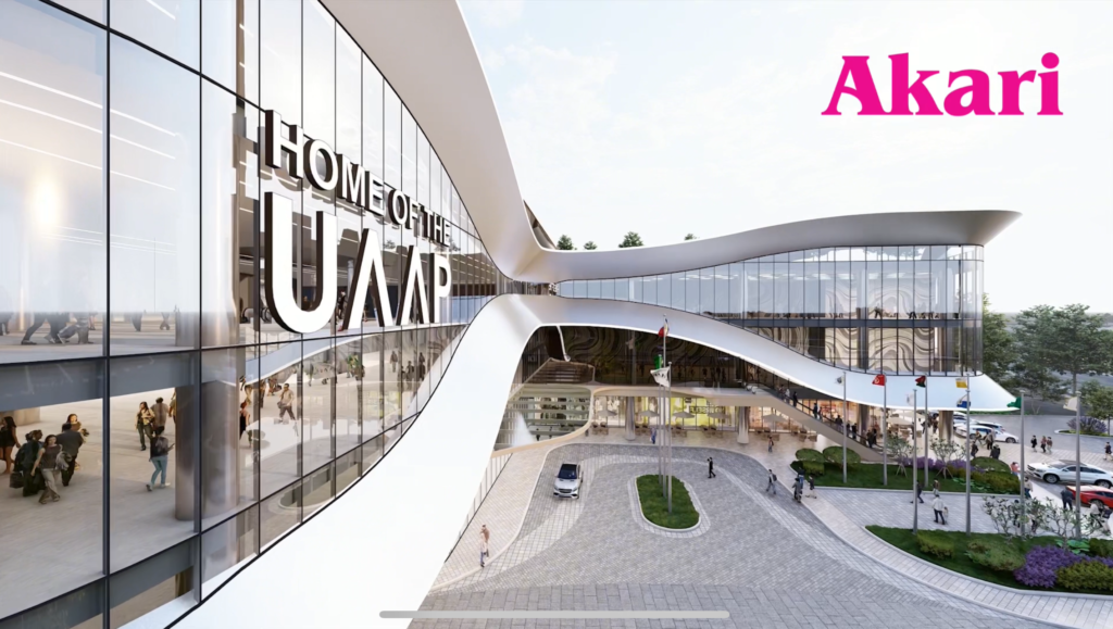 Akari partners with UAAP to develop Home of the UAAP - Akari Sports